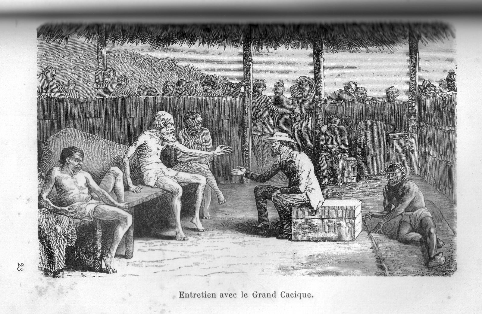 Musée du Pays Foyen » Armand Reclus et le canal de Panama